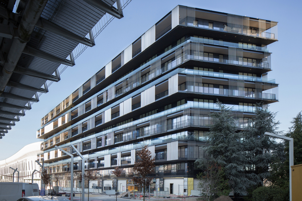 Farshid Moussavi, Little Big Architect | Chroniques d‘architecture