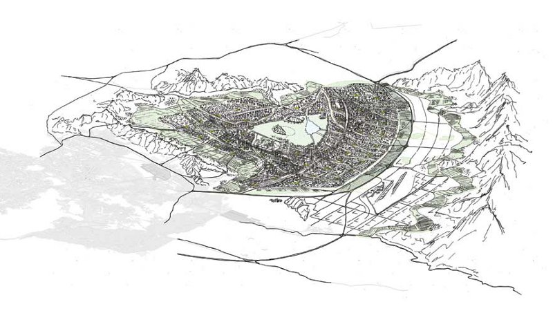 Deh Sabz, la ville nouvelle d'un nouvel Afghanistan | Chroniques d ...