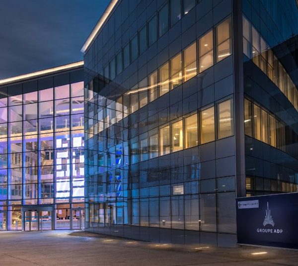 Le siège social d'ADP désormais au cœur de CDG | Chroniques d‘architecture