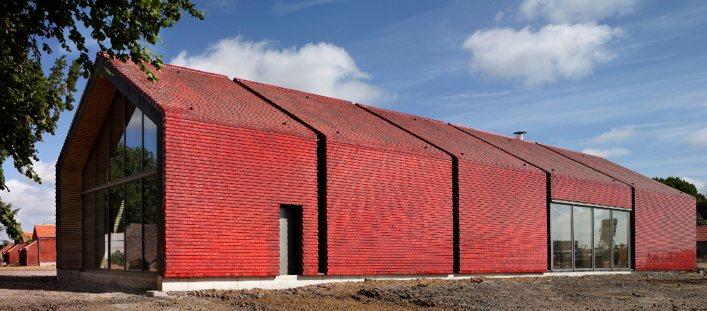 Dans le Nord, il y a Philippe Prost | Chroniques d‘architecture