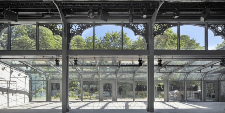 Pavillon Gabriel, au menu, Aliénor Béchu | Chroniques d‘architecture