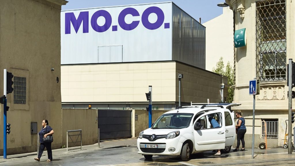A Montpellier, PCA le MOCO | Chroniques d‘architecture