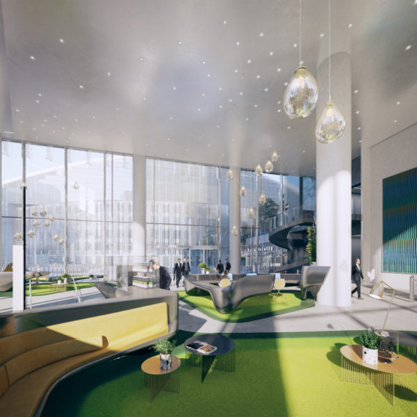 Tour Trinity à La Défense, un investissement sain?