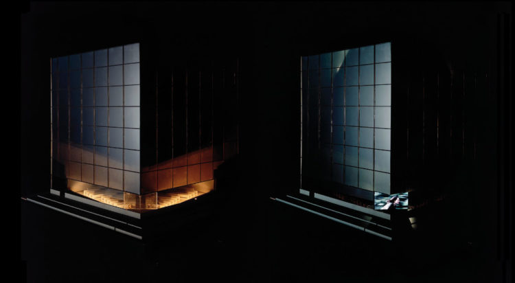 L’Image-Lieu : l’espace d’un instant … derrière l’horizon