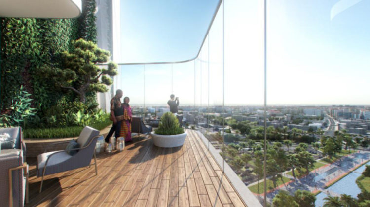 Nouveau CHU de Rabat, conçu par AIA Life Designers