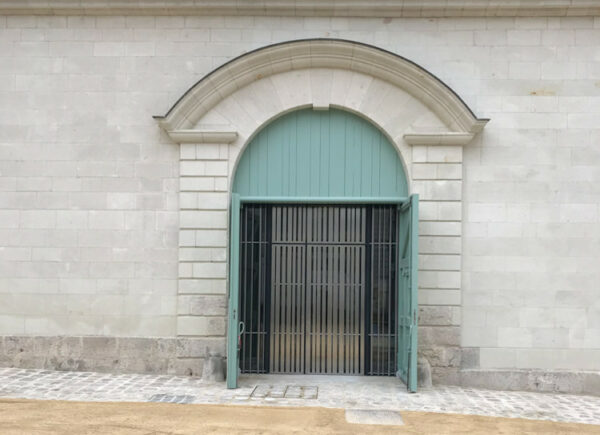 Musée d’art moderne de Fontevraud, signé 2BDM architectes
