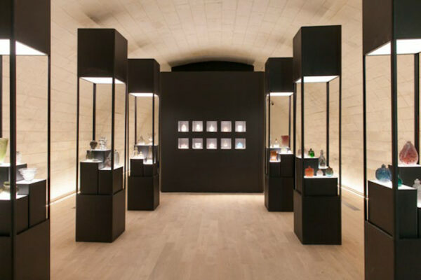 Musée d’art moderne de Fontevraud, signé 2BDM architectes