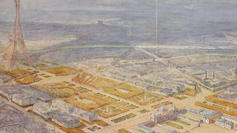 Gemaile Rechak, auteur sur Chroniques d‘architecture