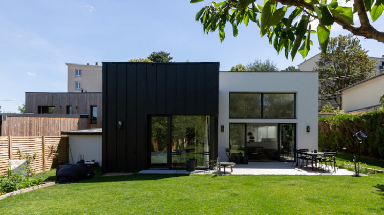 Maisons individuelles | Chroniques d‘architecture
