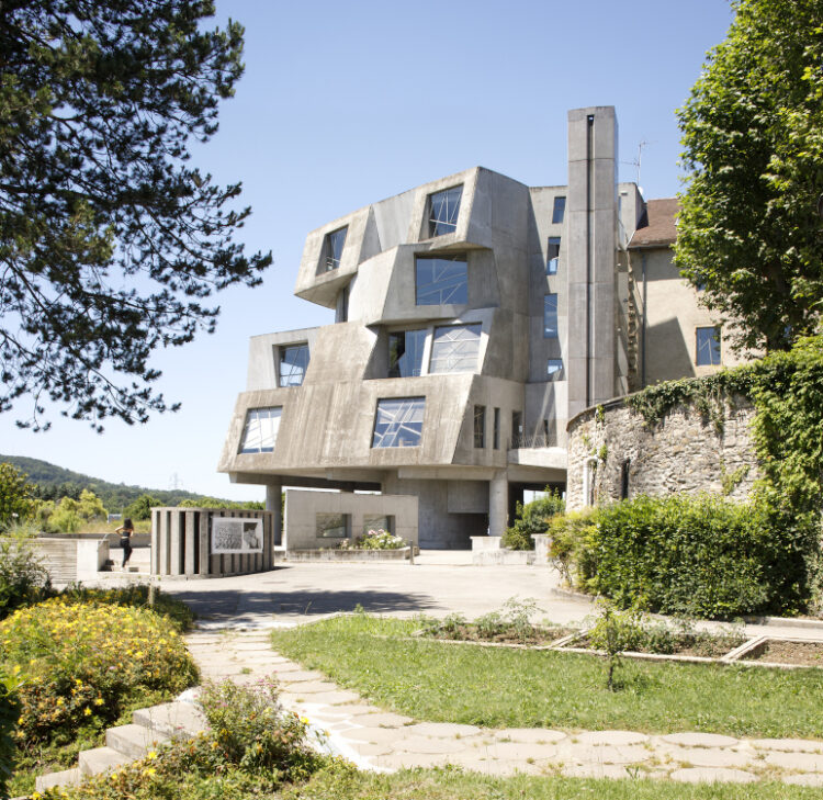 Architecture Contemporaine Remarquable selon Clément Guillaume