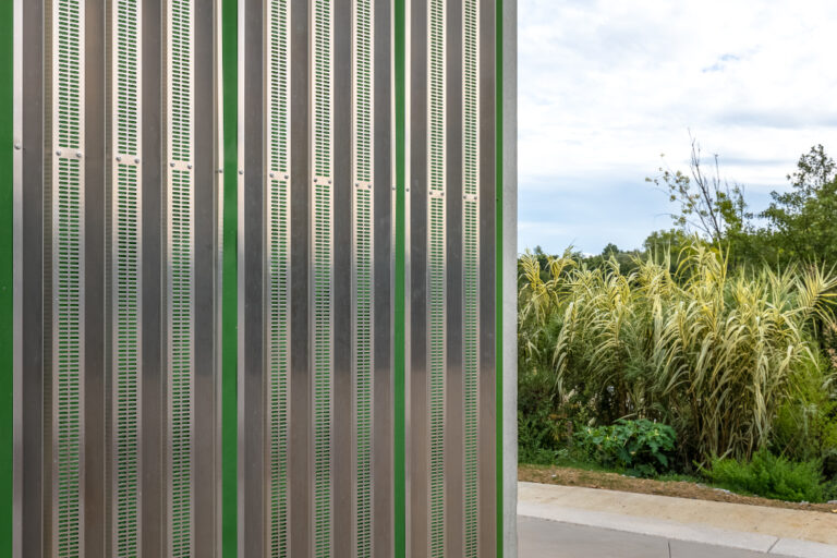 A Anglet, l'ISA BTP : Cœur de campus signé Patrick Arotcharen