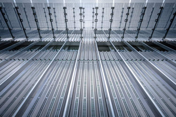 A Anglet, l'ISA BTP : Cœur de campus signé Patrick Arotcharen