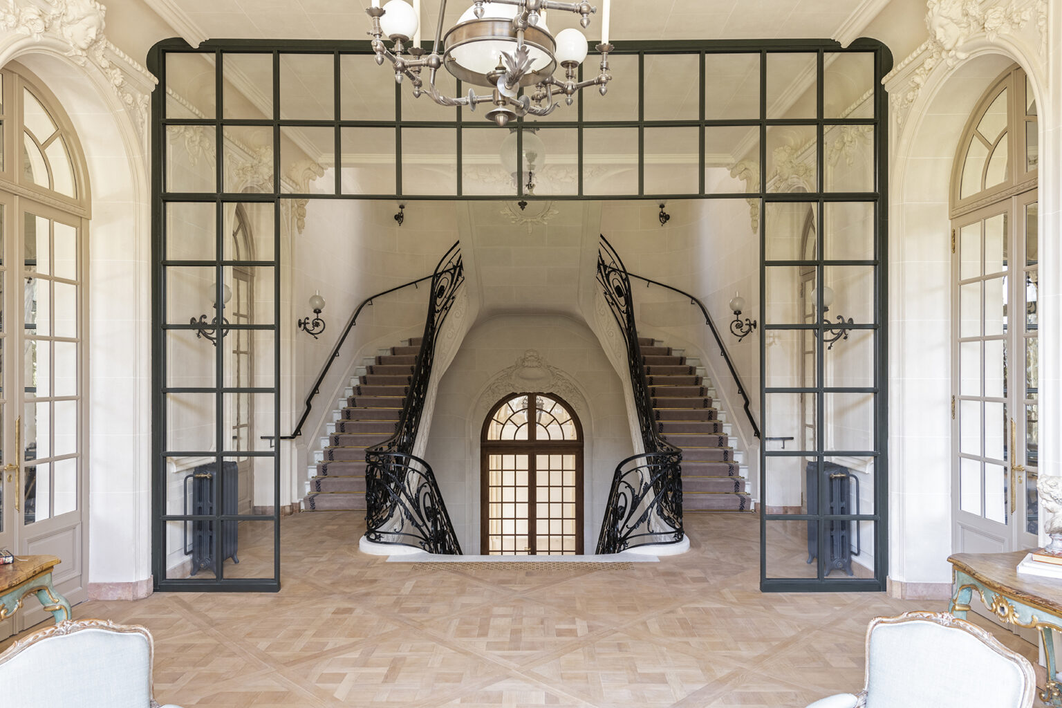 Résidence Eisenhower à Reims par Chatillon Architectes