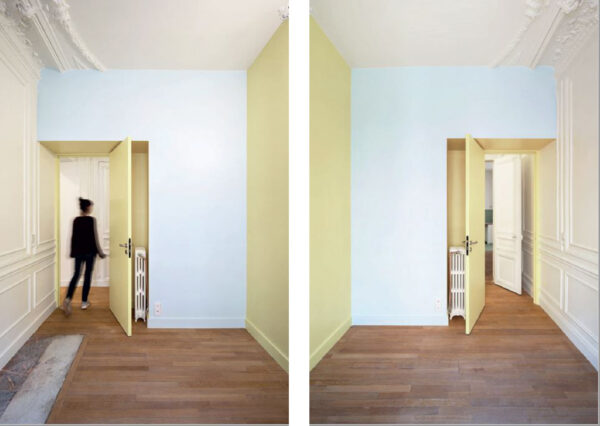 Atelier Ramdam transforme du bureau en six logements sociaux