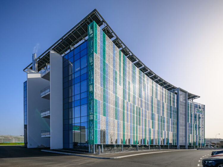 A Brive, laboratoires de SILAB signés intramuros