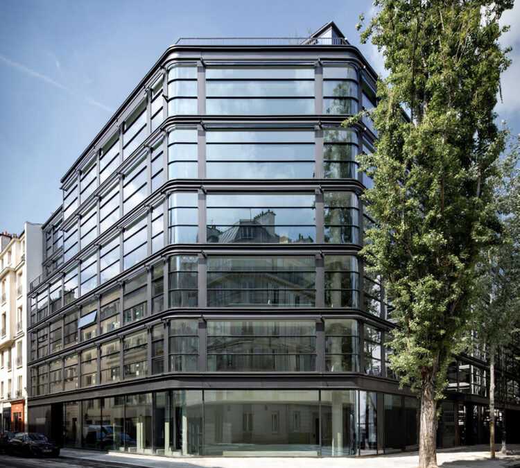 Transformation radicale pour l'îlot Toko par Franklin Azzi