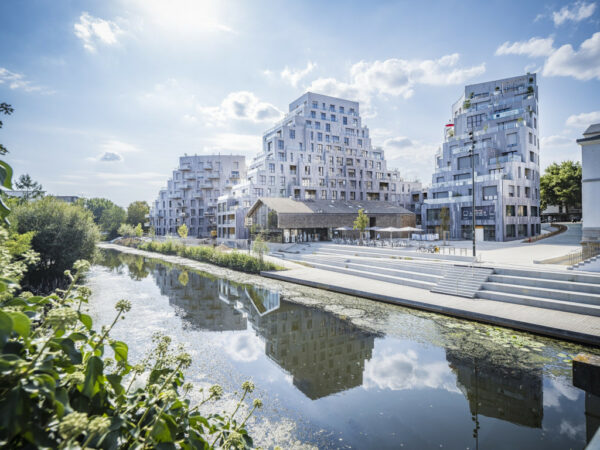 À Rennes, « Ascension paysagère » signée MVRDV, van nature