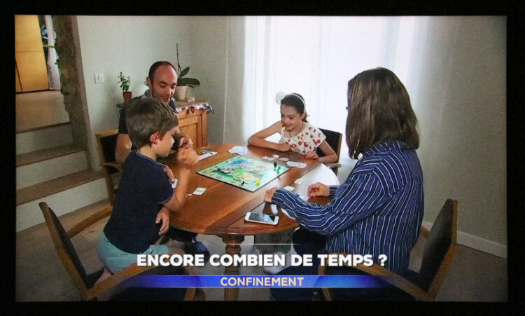 Jean Pierre Porcher - Le monde d’après | Chroniques d‘architecture