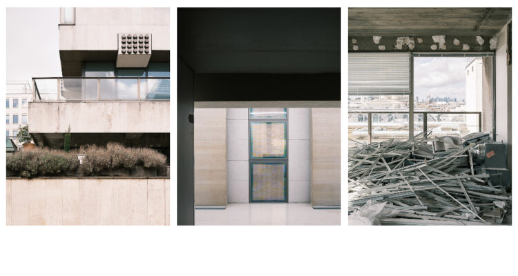 Esthétique du chantier, selon Alexis Paoli | Chroniques d‘architecture