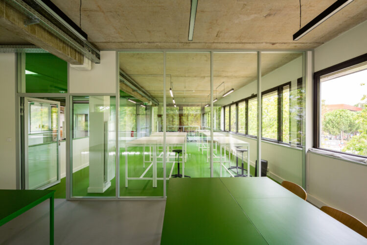 A Bordeaux, l’ESDAC selon Korus group et Ramsès Salazar