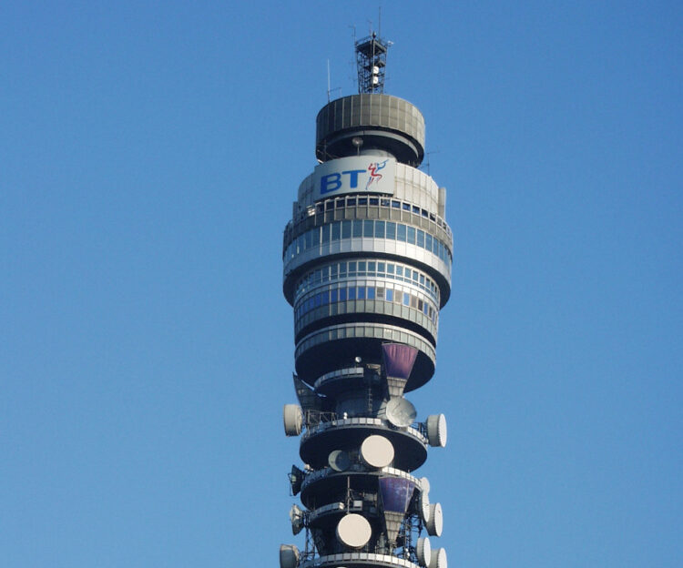 À Londres, des plateformes panoramiques proches du ciel