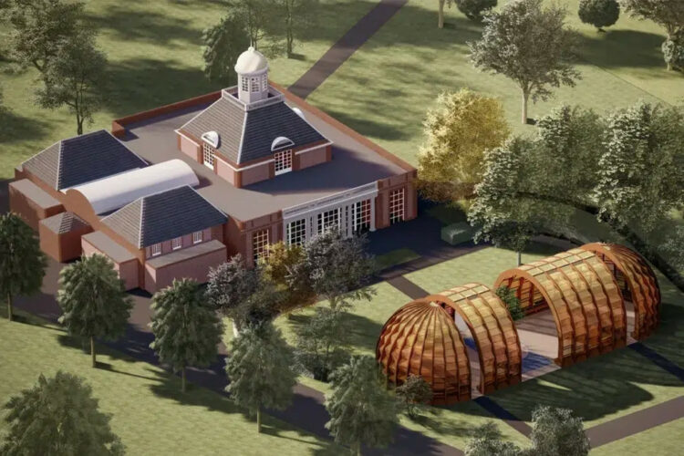 Marina Tabassum sélectionnée pour le Serpentine Pavilion 2025 ...