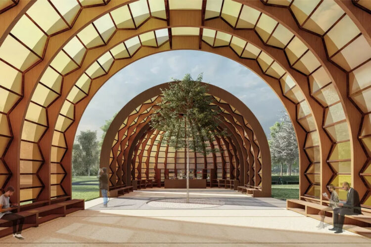 Marina Tabassum sélectionnée pour le Serpentine Pavilion 2025 ...