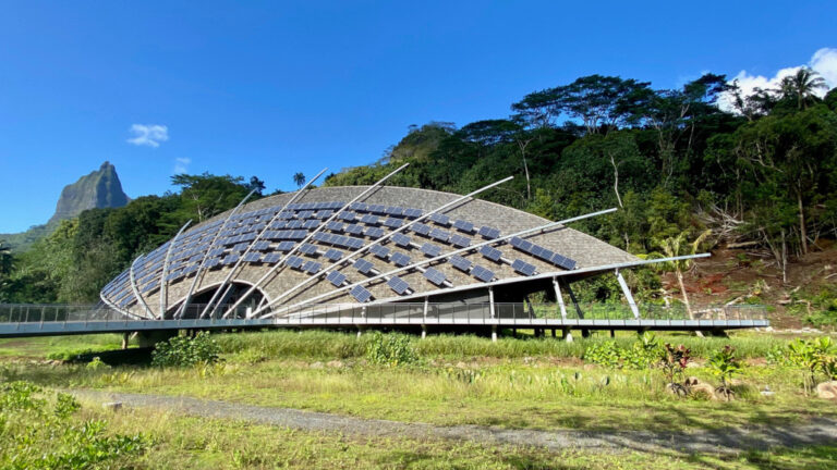 Jacques Rougerie, l’architecte de la mer | Chroniques d‘architecture