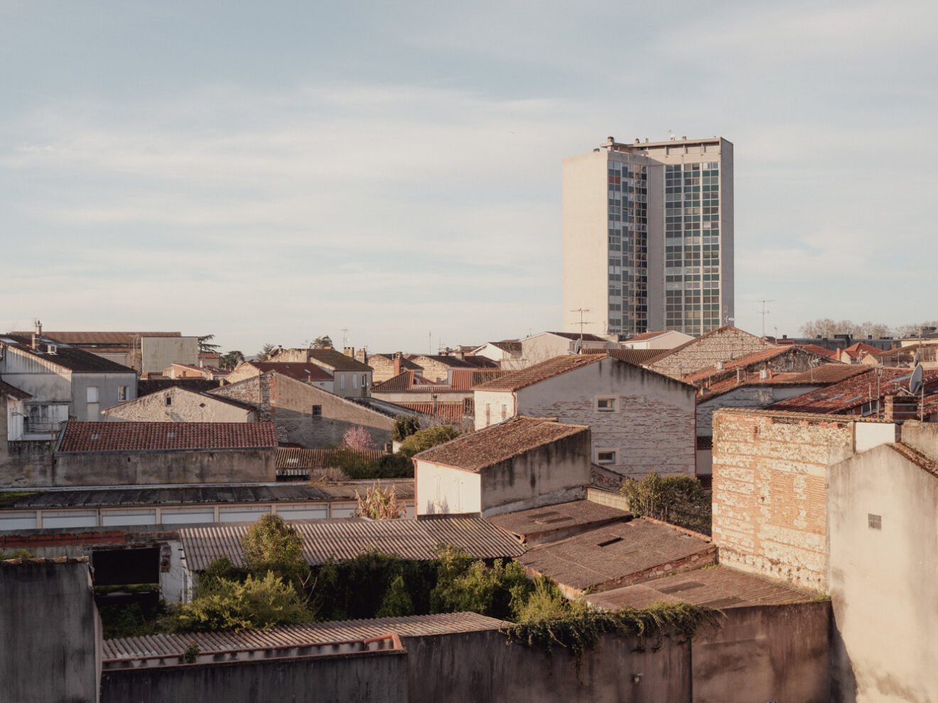 Les vastes lieux inconnus d’Alexis Paoli | Chroniques d‘architecture