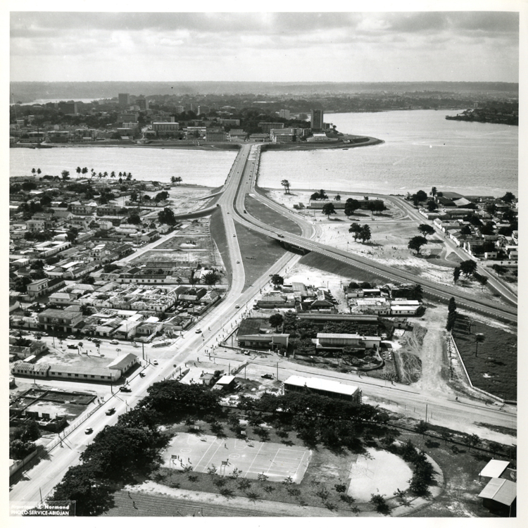 Les ponts d’Abidjan entre hier et demain | Chroniques d‘architecture